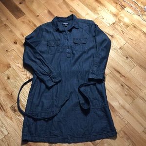 Joe Fresh | Dresses | Joe Fresh Denim Dress | Poshmark